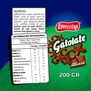 Gatolate Sabor Chocolate 200 g